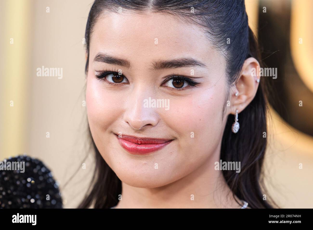 LOS ANGELES, CALIFORNIA, USA - MAY 06: Filipino-American actress, model, singer and endorser ...