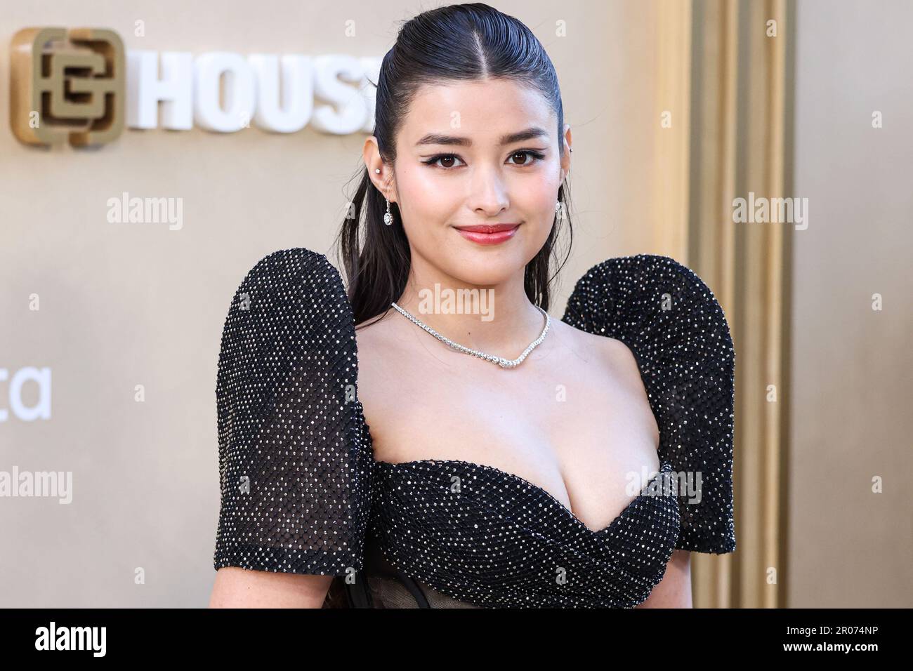 LOS ANGELES, CALIFORNIA, USA - MAY 06: Filipino-American actress, model, singer and endorser ...