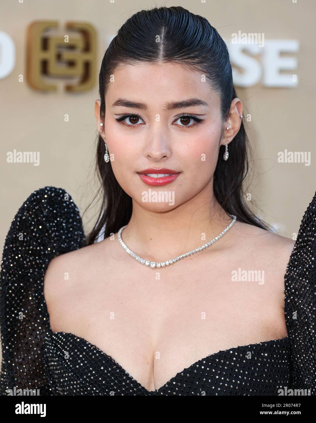 LOS ANGELES, CALIFORNIA, USA - MAY 06: Filipino-American actress, model, singer and endorser ...