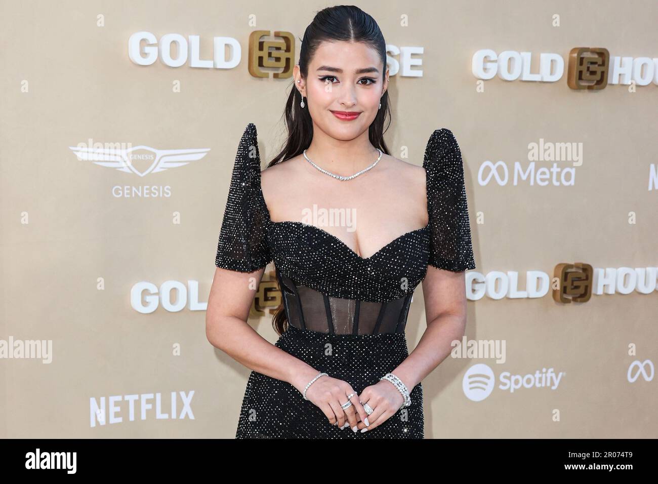 LOS ANGELES, CALIFORNIA, USA - MAY 06: Filipino-American actress, model, singer and endorser ...