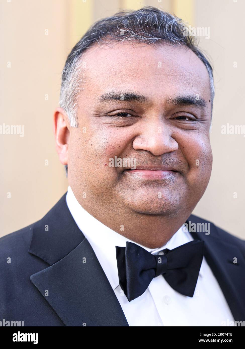 LOS ANGELES, CALIFORNIA, USA - MAY 06: Indian-American business ...