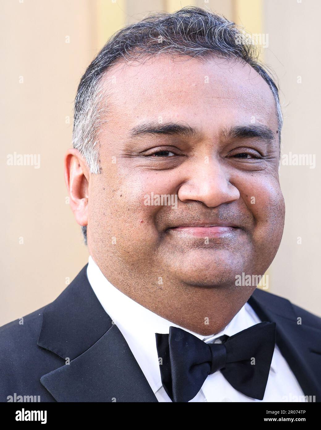 LOS ANGELES, CALIFORNIA, USA - MAY 06: Indian-American business ...