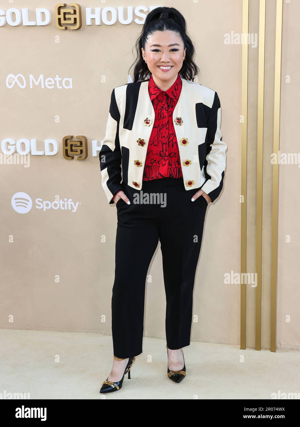 LOS ANGELES, CALIFORNIA, USA - MAY 06: American comedian and actress ...