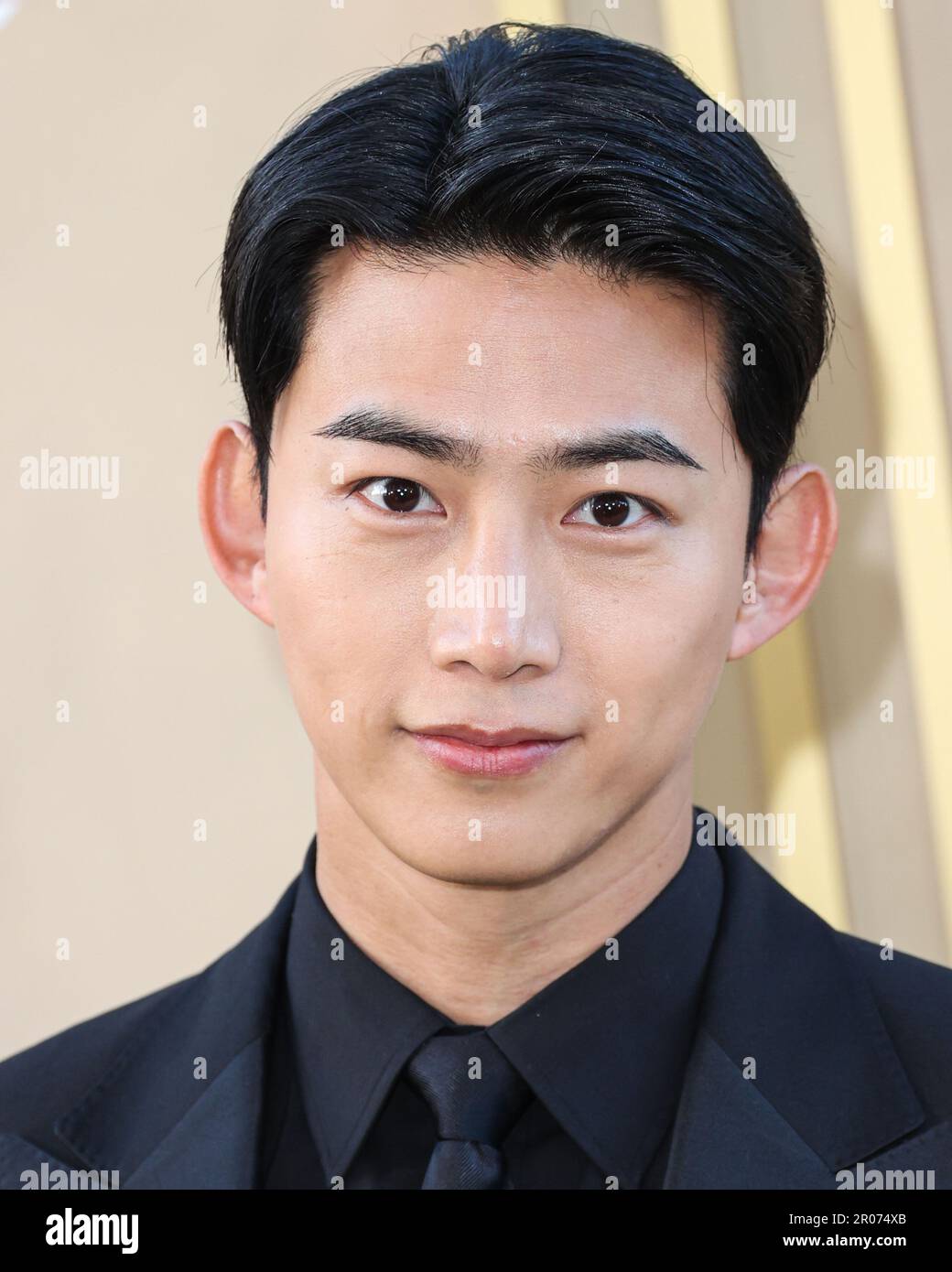 LOS ANGELES, CALIFORNIA, USA - MAY 06: South Korean rapper, singer, songwriter, actor and ...