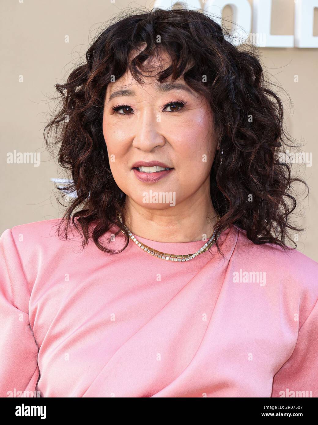 LOS ANGELES, CALIFORNIA, USA - MAY 06: Canadian and American actress ...