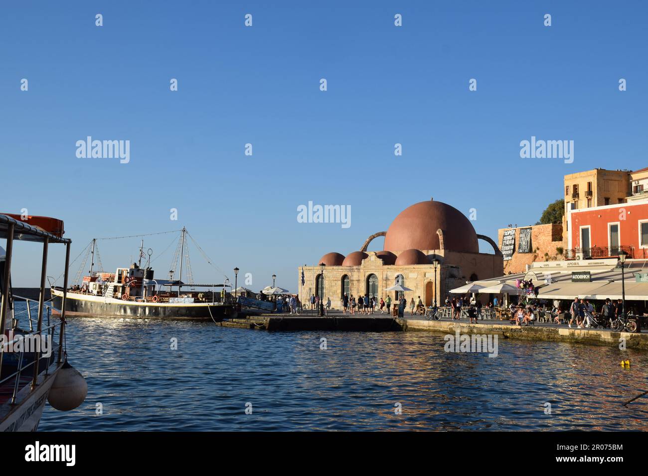 Chania souvenir hi-res stock photography and images - Alamy
