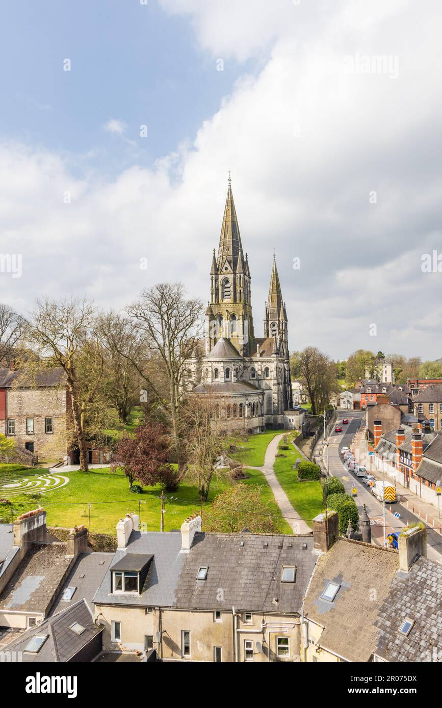 Elizabeth fort aerial hi-res stock photography and images - Alamy