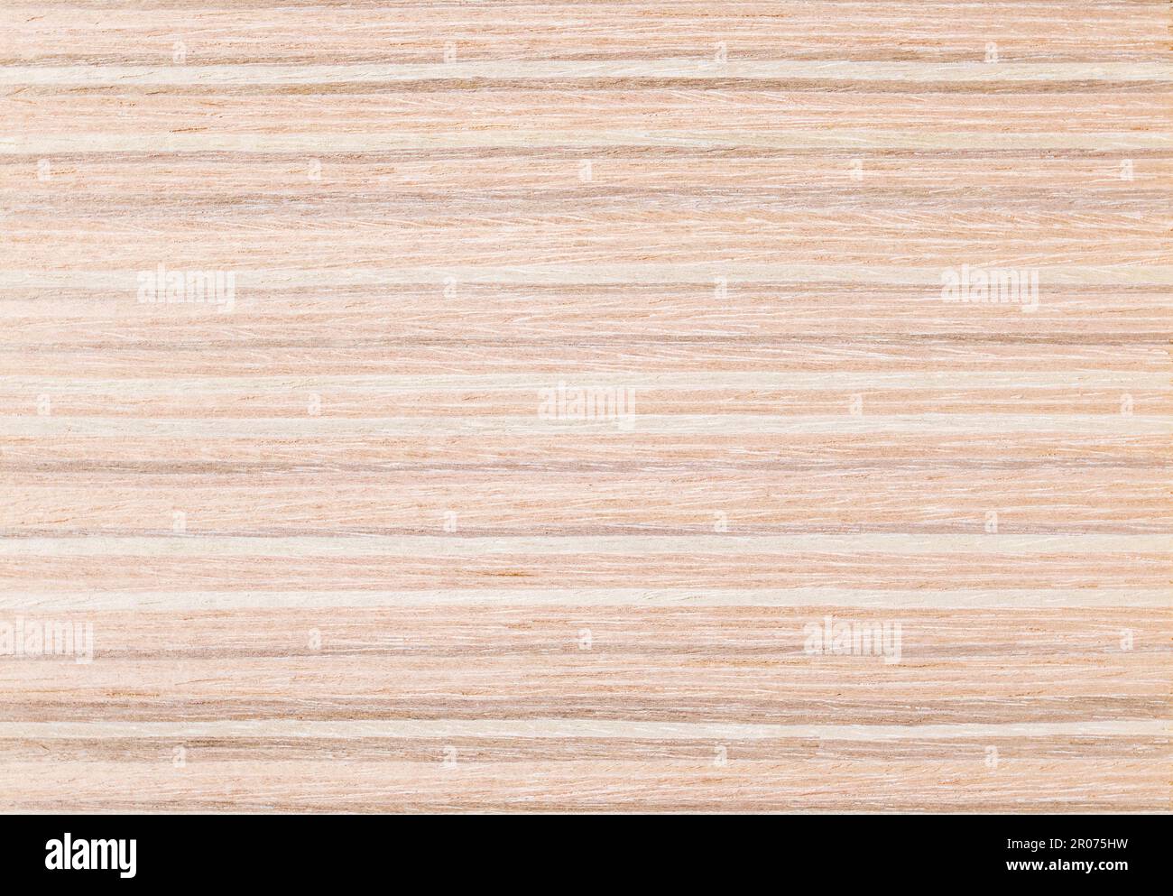 Natural wooden background. Pastel color oak wood veneer Stock Photo - Alamy