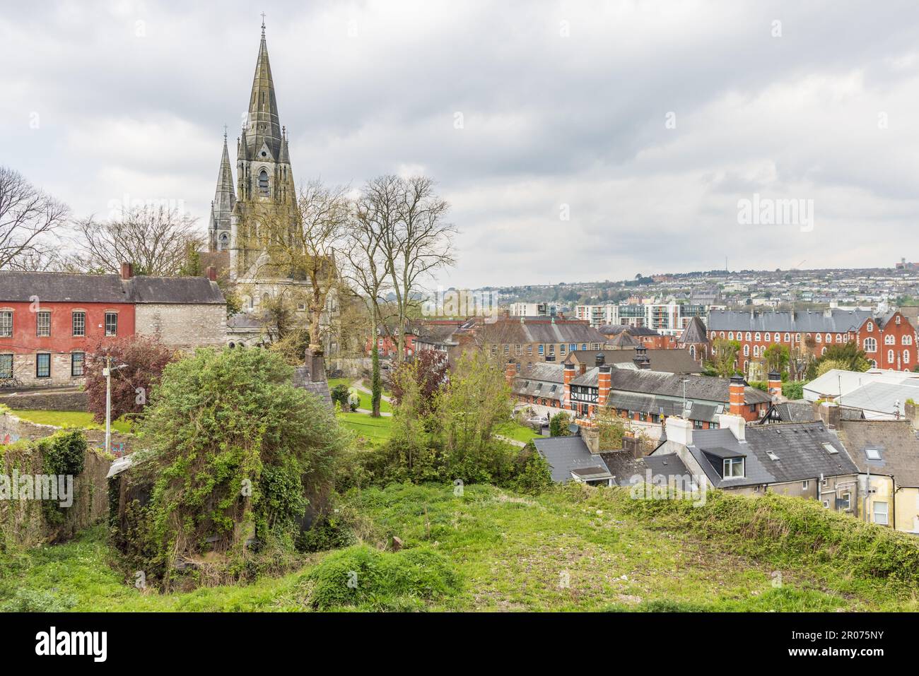 Elizabeth fort aerial hi-res stock photography and images - Alamy