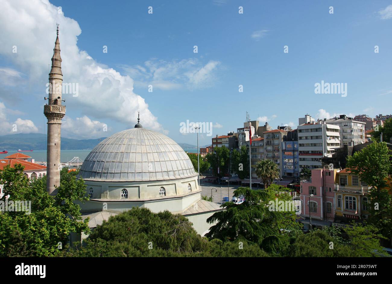 Bandirma in Turkey Stock Photo - Alamy
