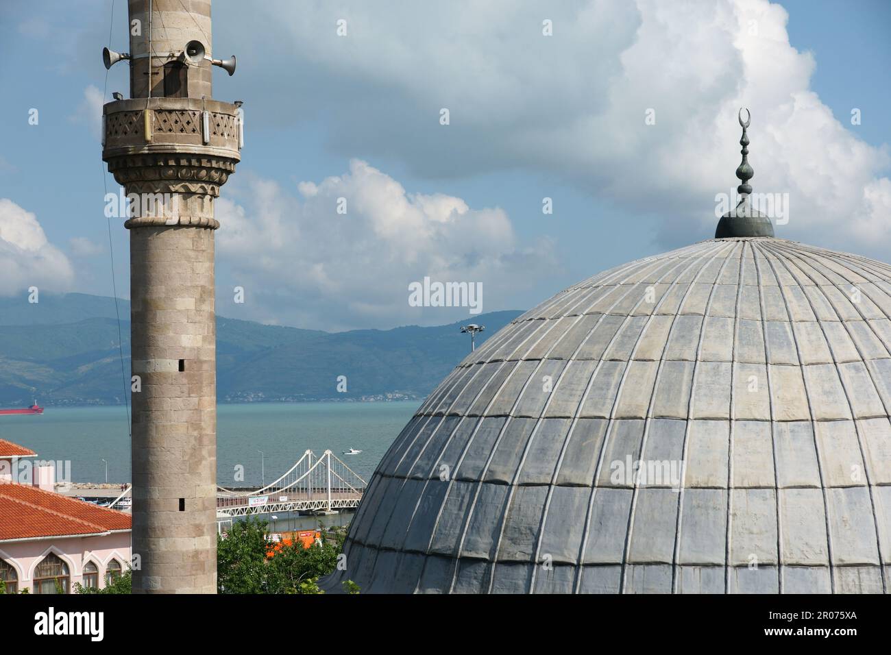 Bandirma sea transport hi-res stock photography and images - Alamy