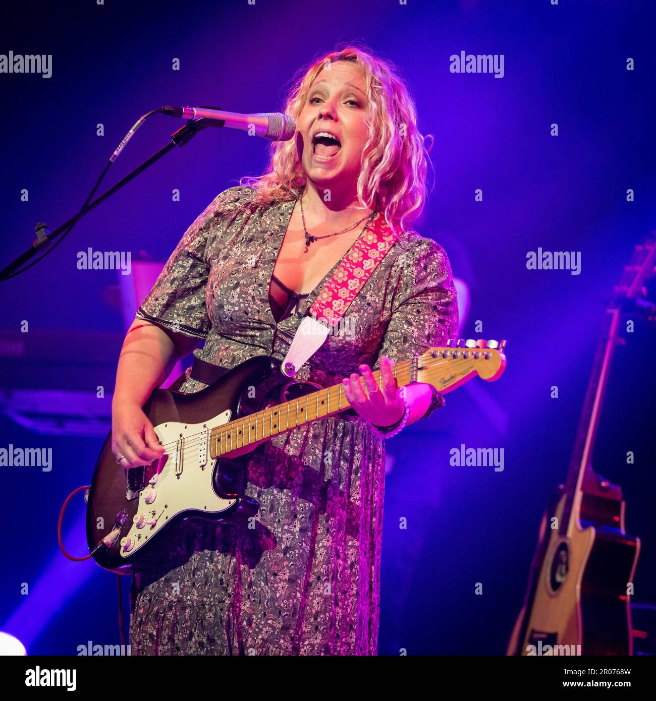 Chantel artist hi-res stock photography and images - Alamy