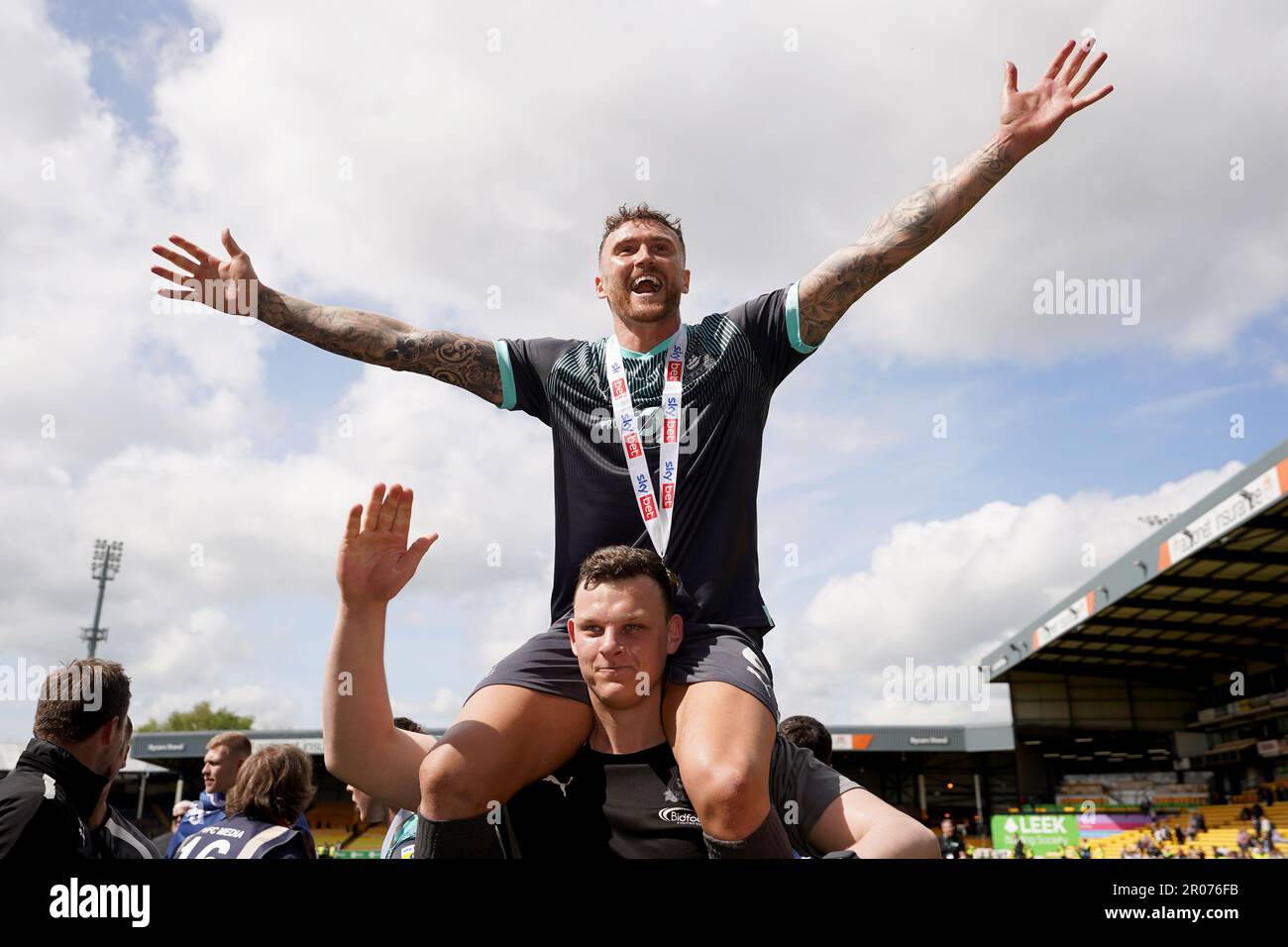 Dan scarr plymouth hi-res stock photography and images - Alamy