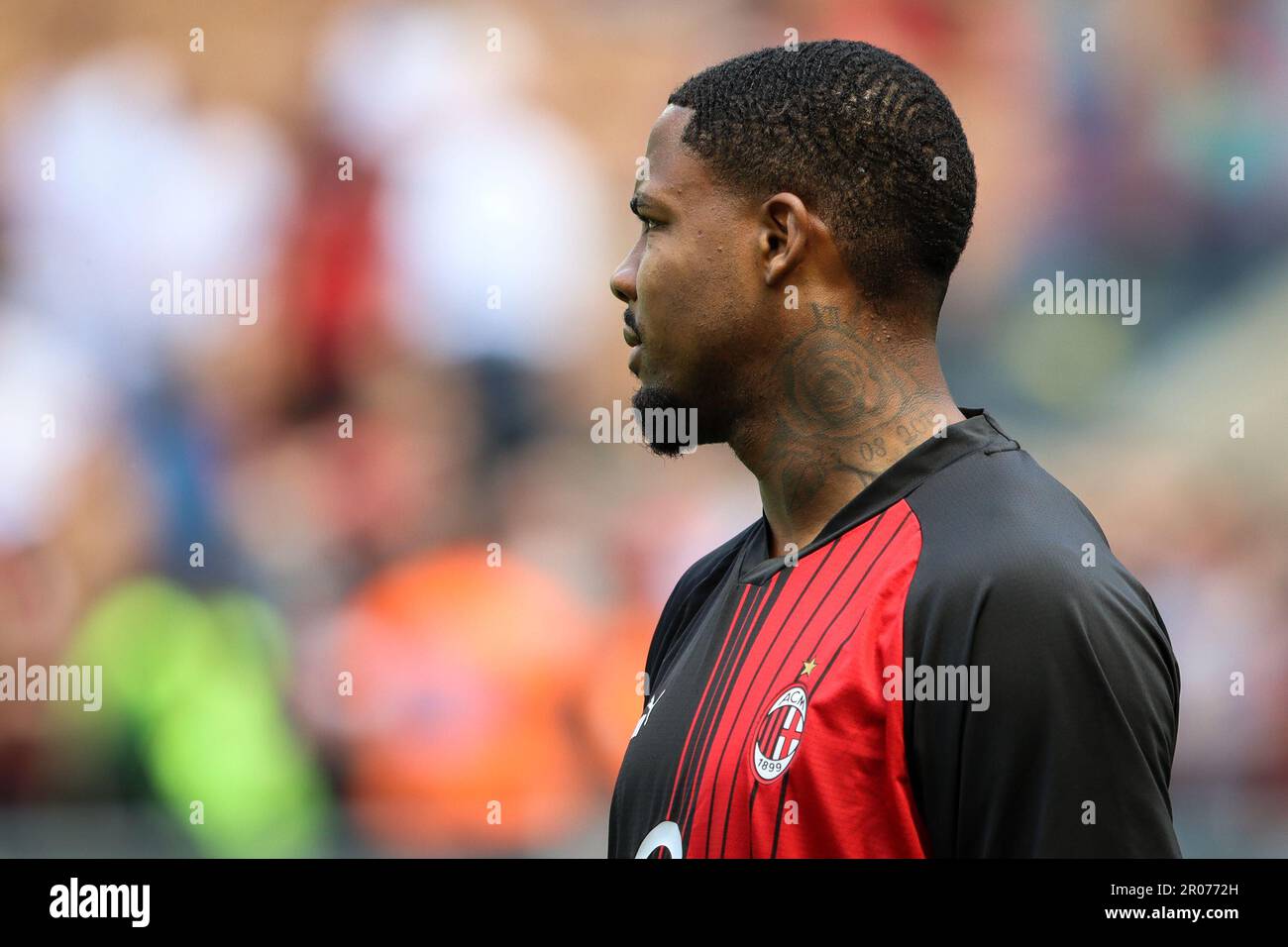 Mike Maignan, Milan goalkeeper Stock Photo - Alamy