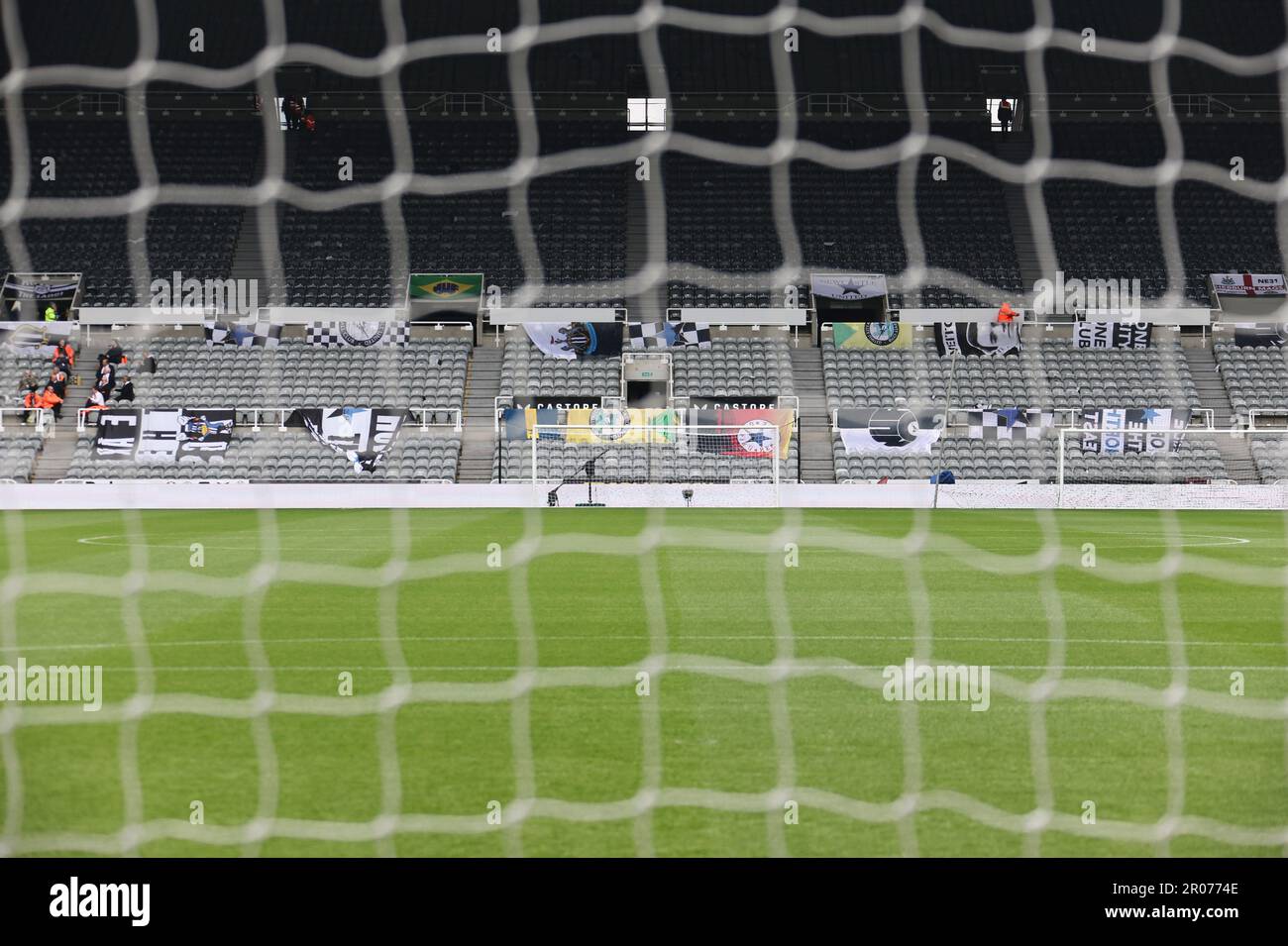 Newcastle, UK. 07th May, 2023. 7th May 2023; St James' Park, Newcastle ...