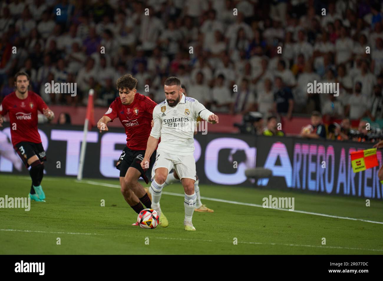 Daniel carvajal ramon hi-res stock photography and images - Alamy