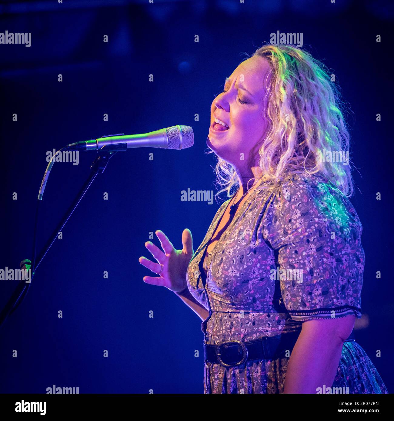 Chantel artist hi-res stock photography and images - Alamy