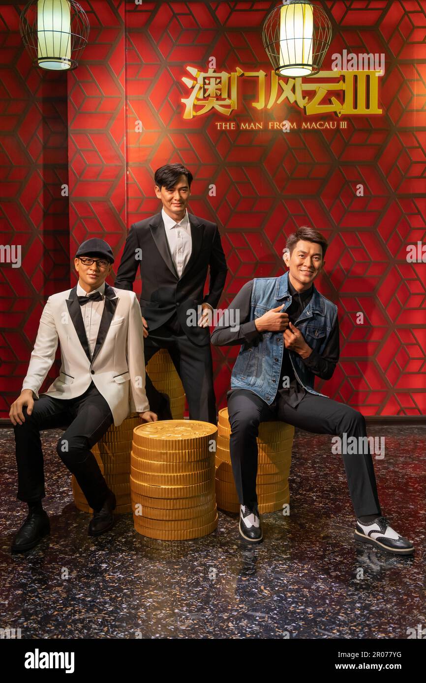 Wah cheung hi-res stock photography and images - Alamy