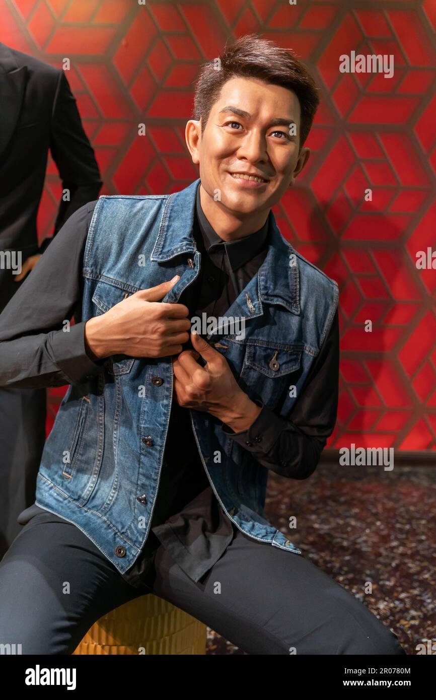 Andy lau 2023 hi-res stock photography and images - Alamy