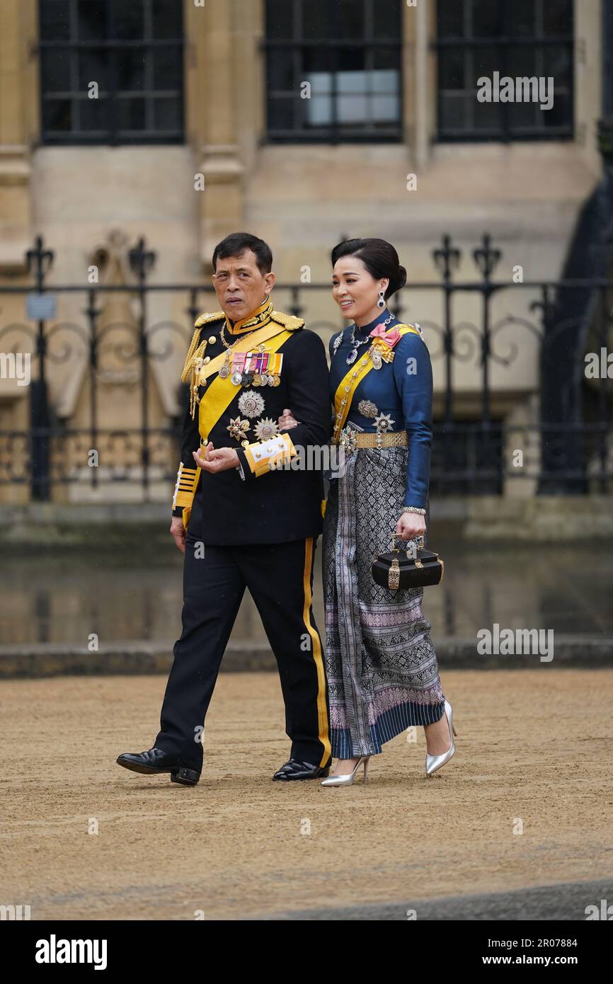 Vajiralongkorn