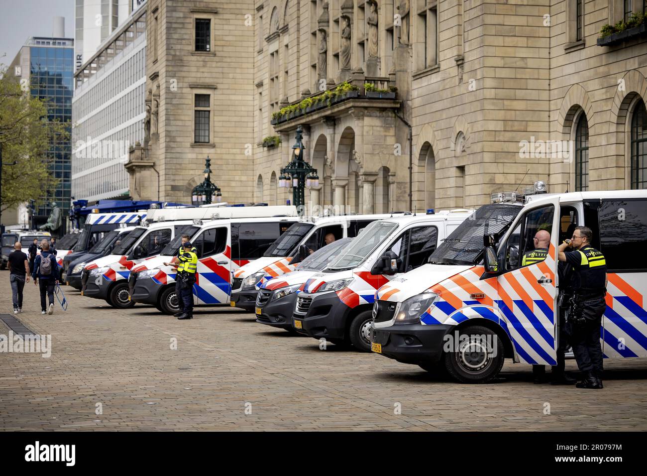 Rotterdamse derby hi-res stock photography and images - Alamy