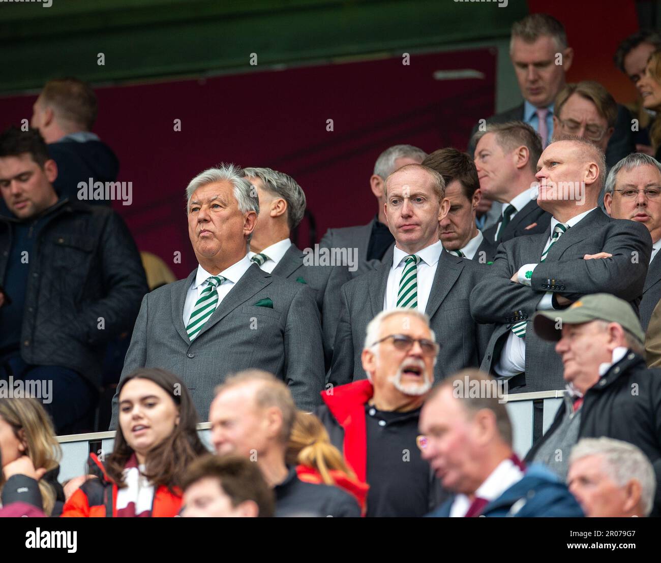 3rd May 2023; Hampden Park, Glasgow, Scotland: Scottish FA Youth Cup ...