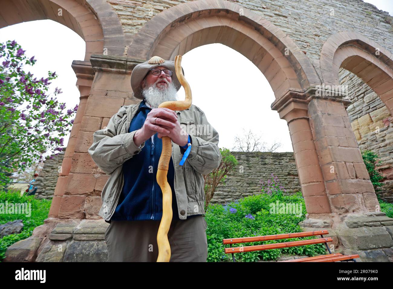 Magdeburg, Germany. 07th May, 2023. Sebastian Bartsch, president of the ...