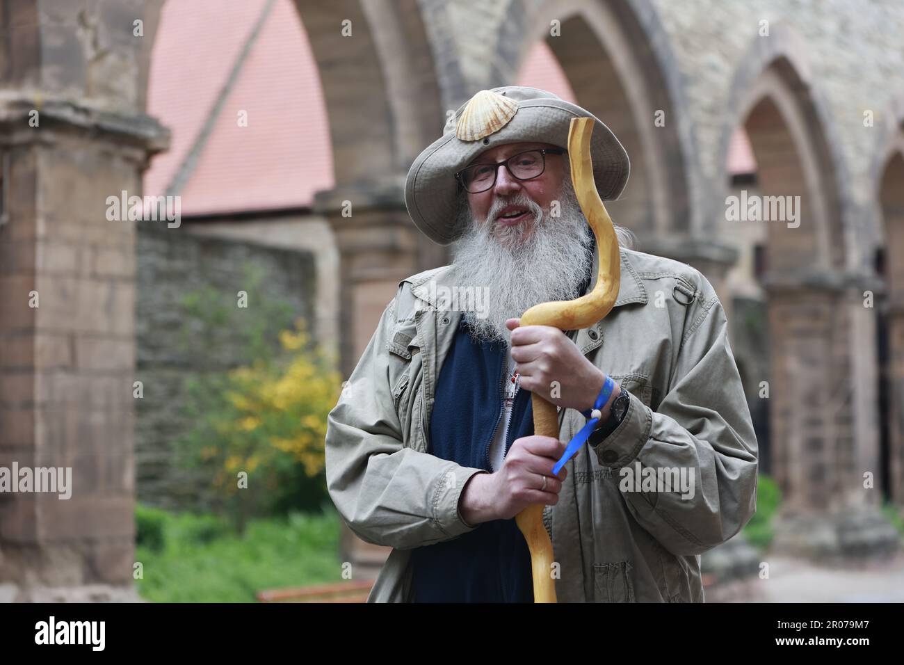 Magdeburg, Germany. 07th May, 2023. Sebastian Bartsch, president of the ...