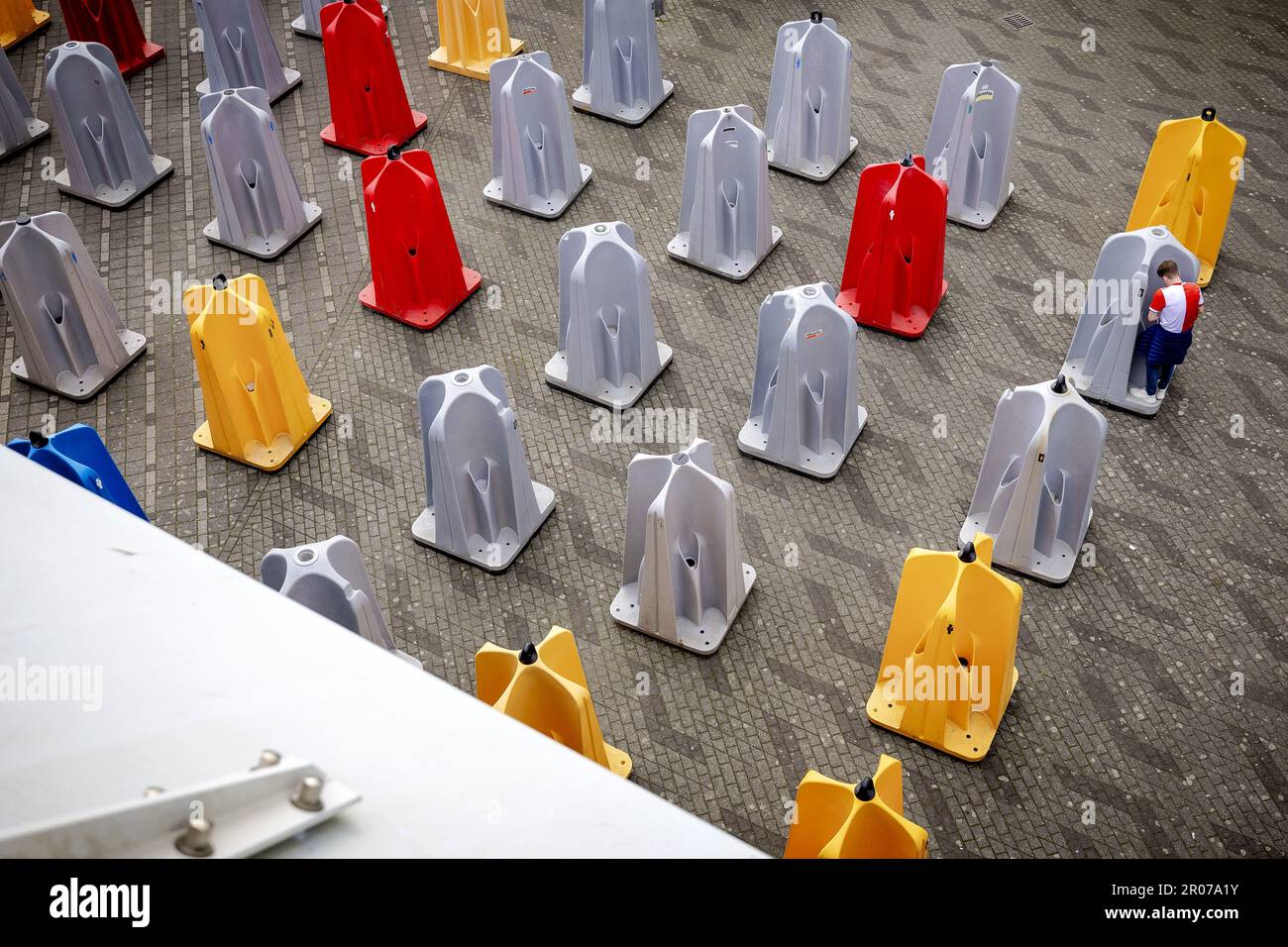 Football urinal hi-res stock photography and images - Alamy