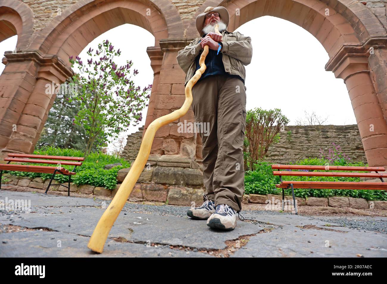 Magdeburg, Germany. 07th May, 2023. Sebastian Bartsch, president of the ...