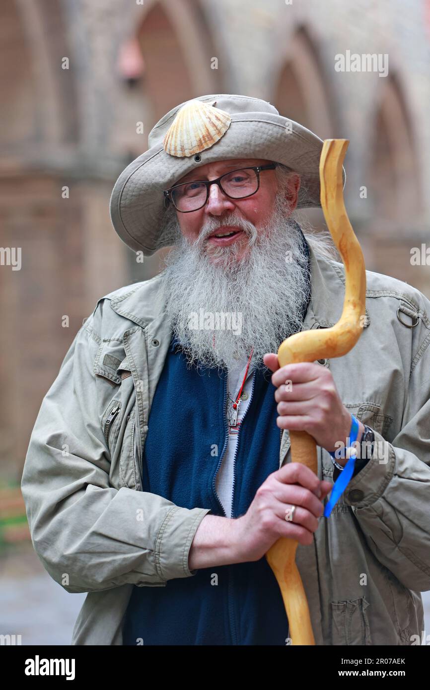 Magdeburg, Germany. 07th May, 2023. Sebastian Bartsch, president of the ...