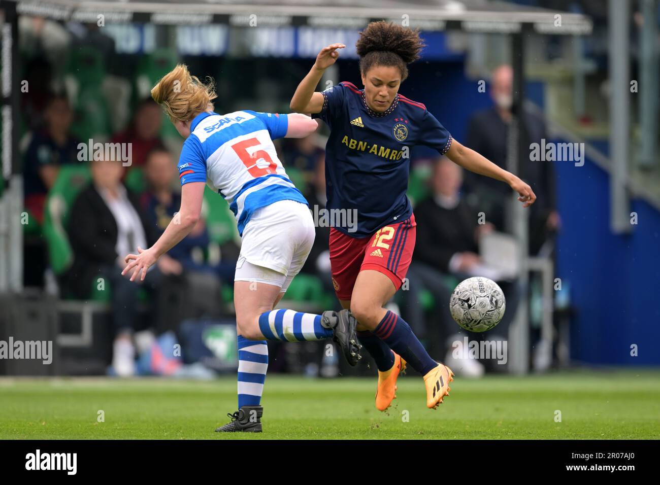 Isabelle hoekstra hi-res stock photography and images - Alamy