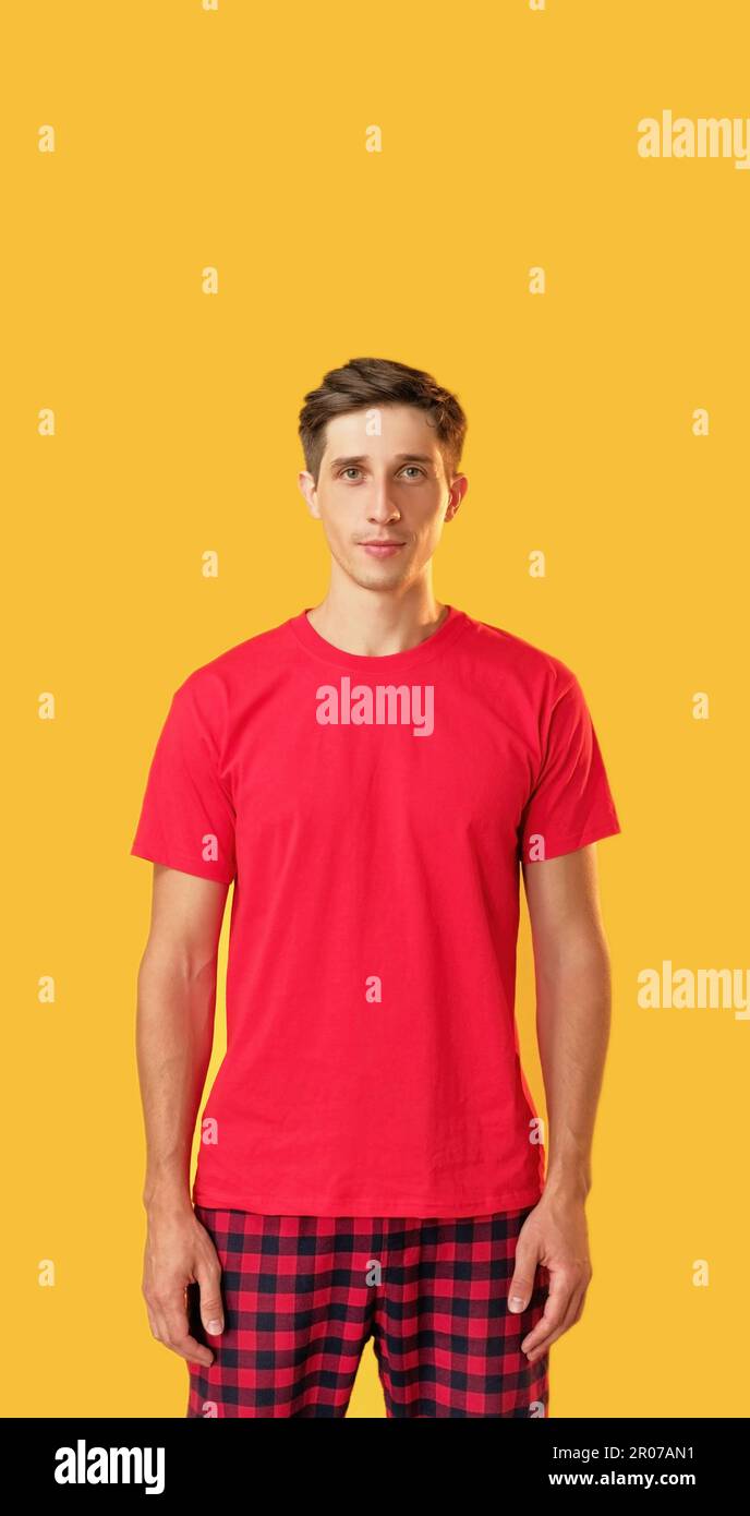 Pleasant neutral expression hi-res stock photography and images - Alamy