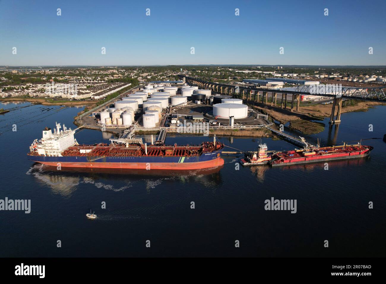 Outerbridge crossing hi-res stock photography and images - Alamy