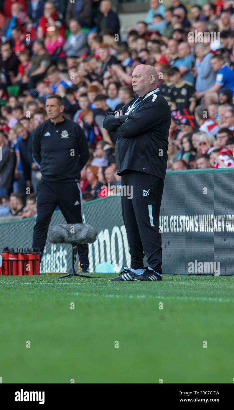 National Football Stadium at Windsor Park, Belfast, Northern Ireland ...