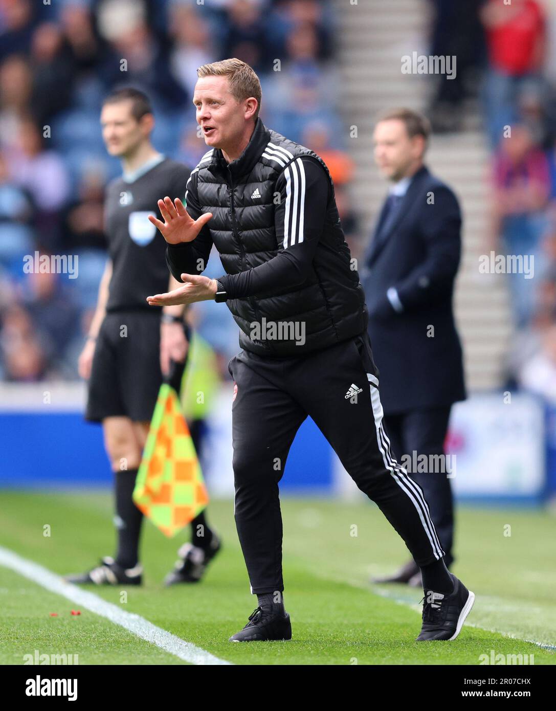 Barry robson aberdeen hi-res stock photography and images - Alamy