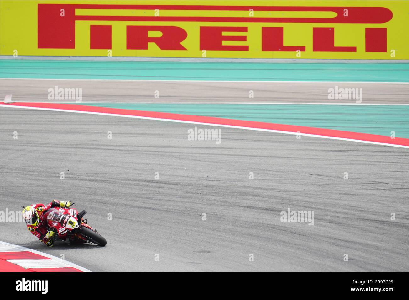 Alvaro Bautista (ESP) Ducati Panigale V4R Aruba.It Racing - Ducati ...