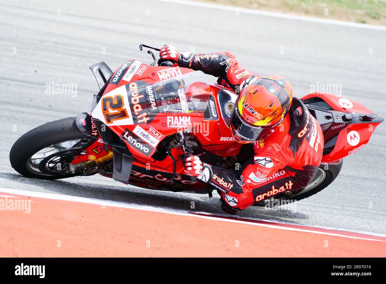 7th May 2023: Circuit de Barcelona, Catalunya, Barcelona, Spain: FIM ...