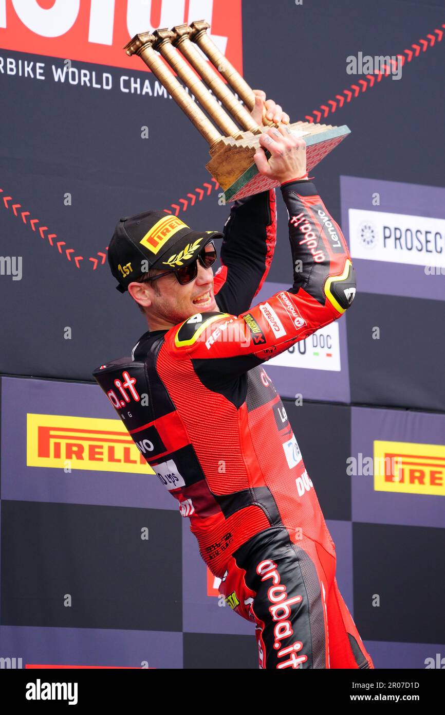 7th May 2023: Circuit de Barcelona, Catalunya, Barcelona, Spain: FIM ...