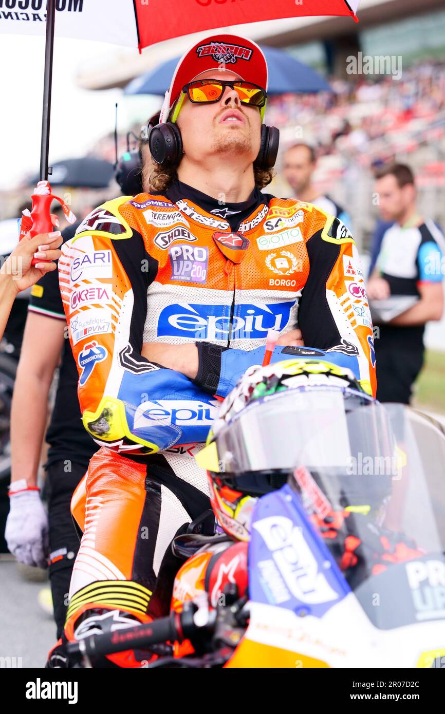 7th May 2023: Circuit de Barcelona, Catalunya, Barcelona, Spain: FIM ...