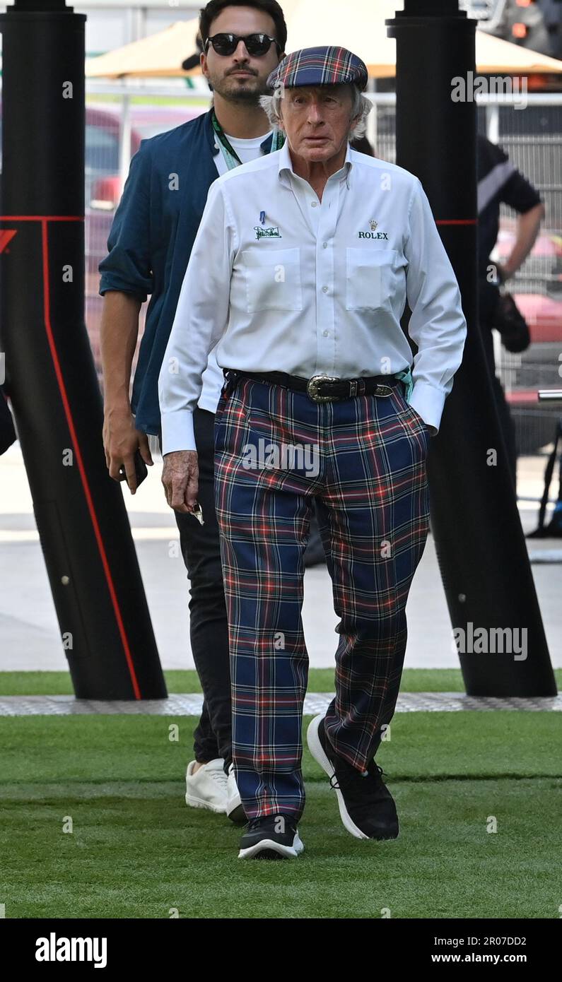 Miami, USA. 06th May, 2023. MIAMI, Florida, USA 06. May 2023; Sir ...