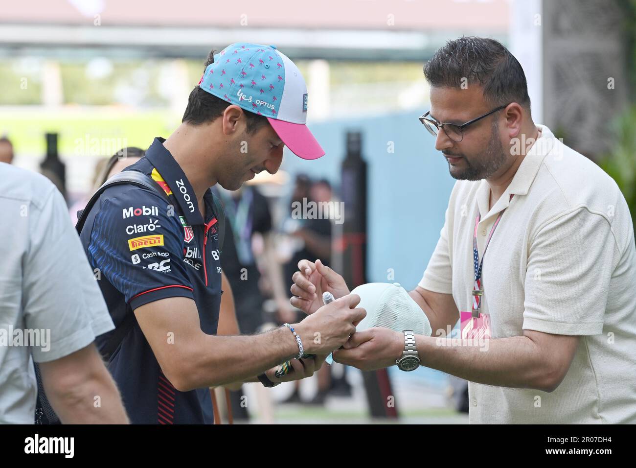 Fia formula 1 miami grand prix hi-res stock photography and images - Alamy