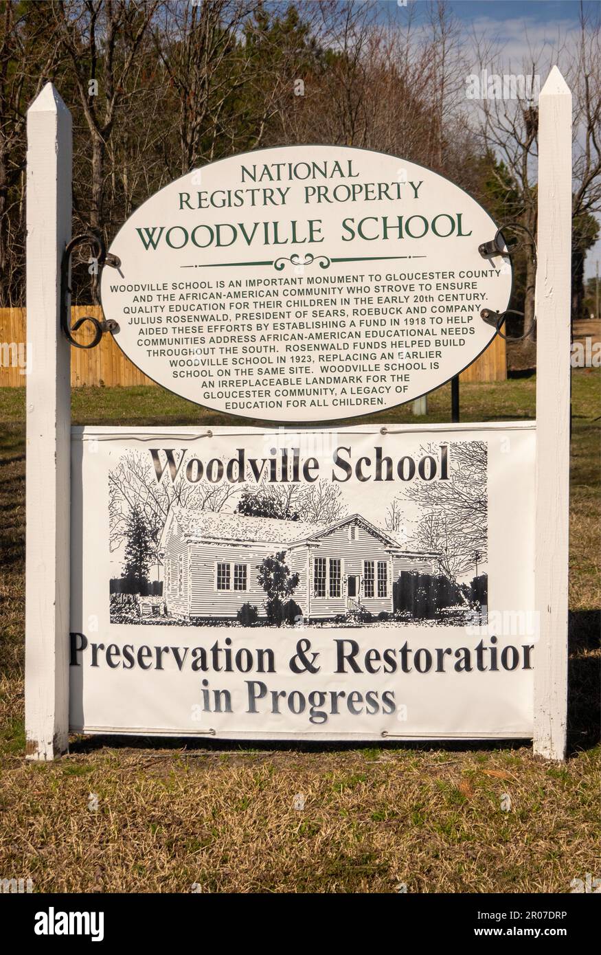 Education teachers cottage structure building hi-res stock photography ...