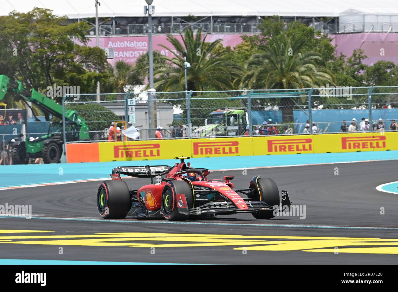 F1 2023 ferrari sf 23 hi-res stock photography and images - Alamy