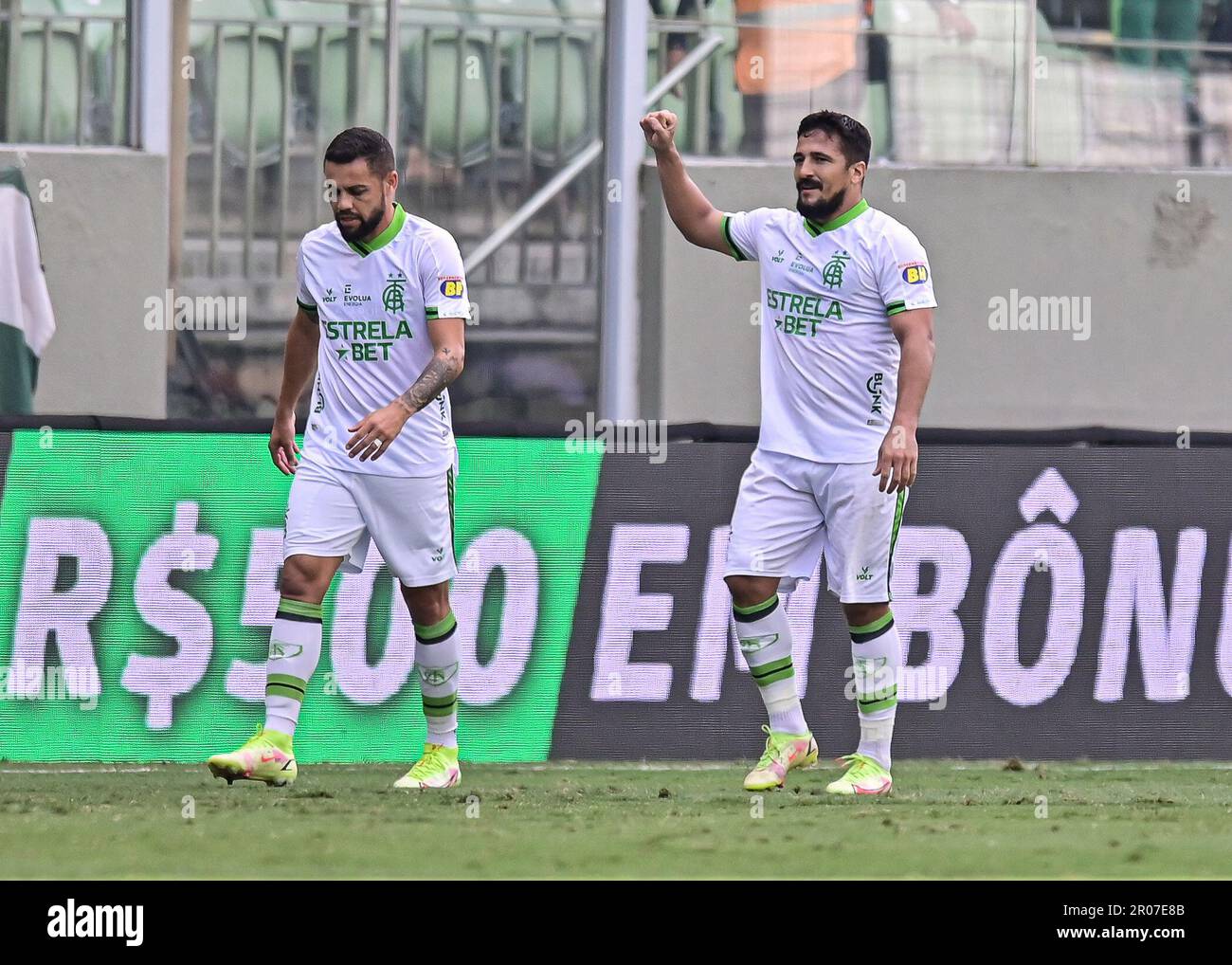 Belo Horizonte, Brazil, 07th May, 2023. Aloisio Boi Bandido of America ...