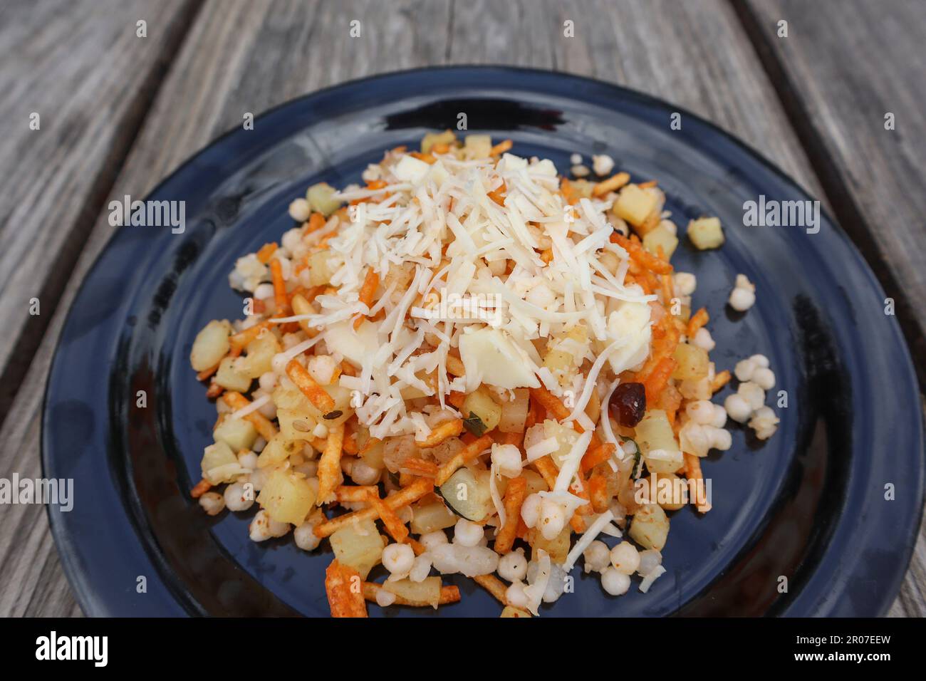 Delicious and healthy fasting food Cheese Sabudana khichdi special for ...