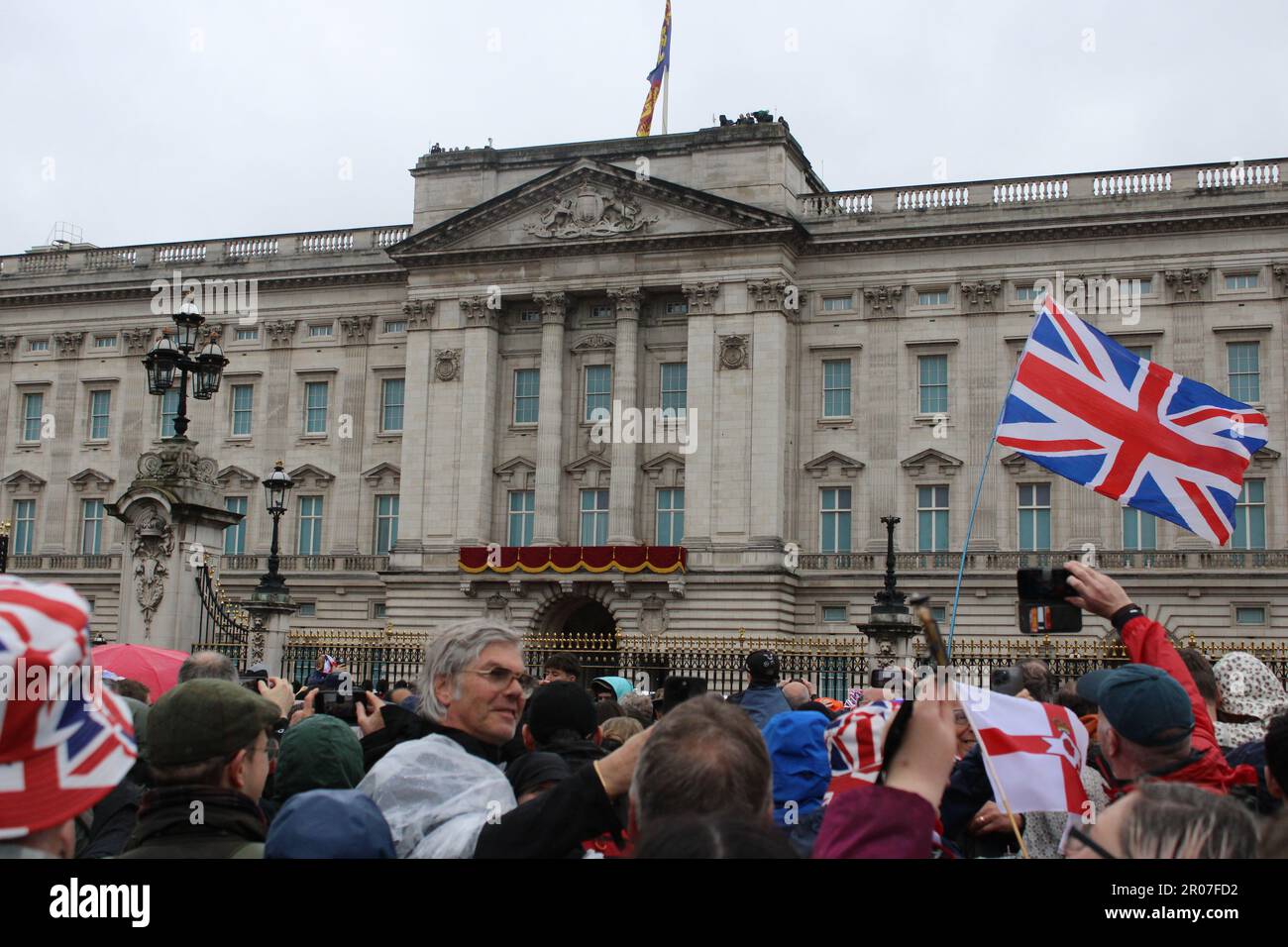 Buckingham Palace, London SW1A 1AA, United Kingdom. May 6, 2023 ...