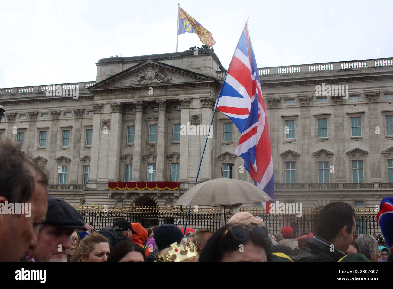 Buckingham Palace, London SW1A 1AA, United Kingdom. May 6, 2023 ...