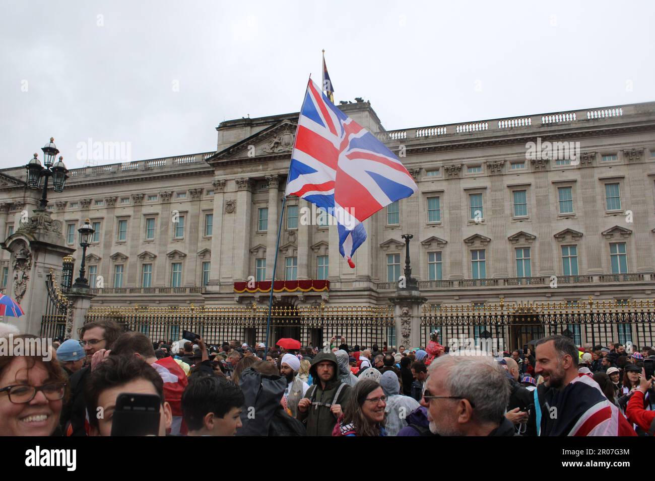 Buckingham Palace, London SW1A 1AA, United Kingdom. May 6, 2023 ...