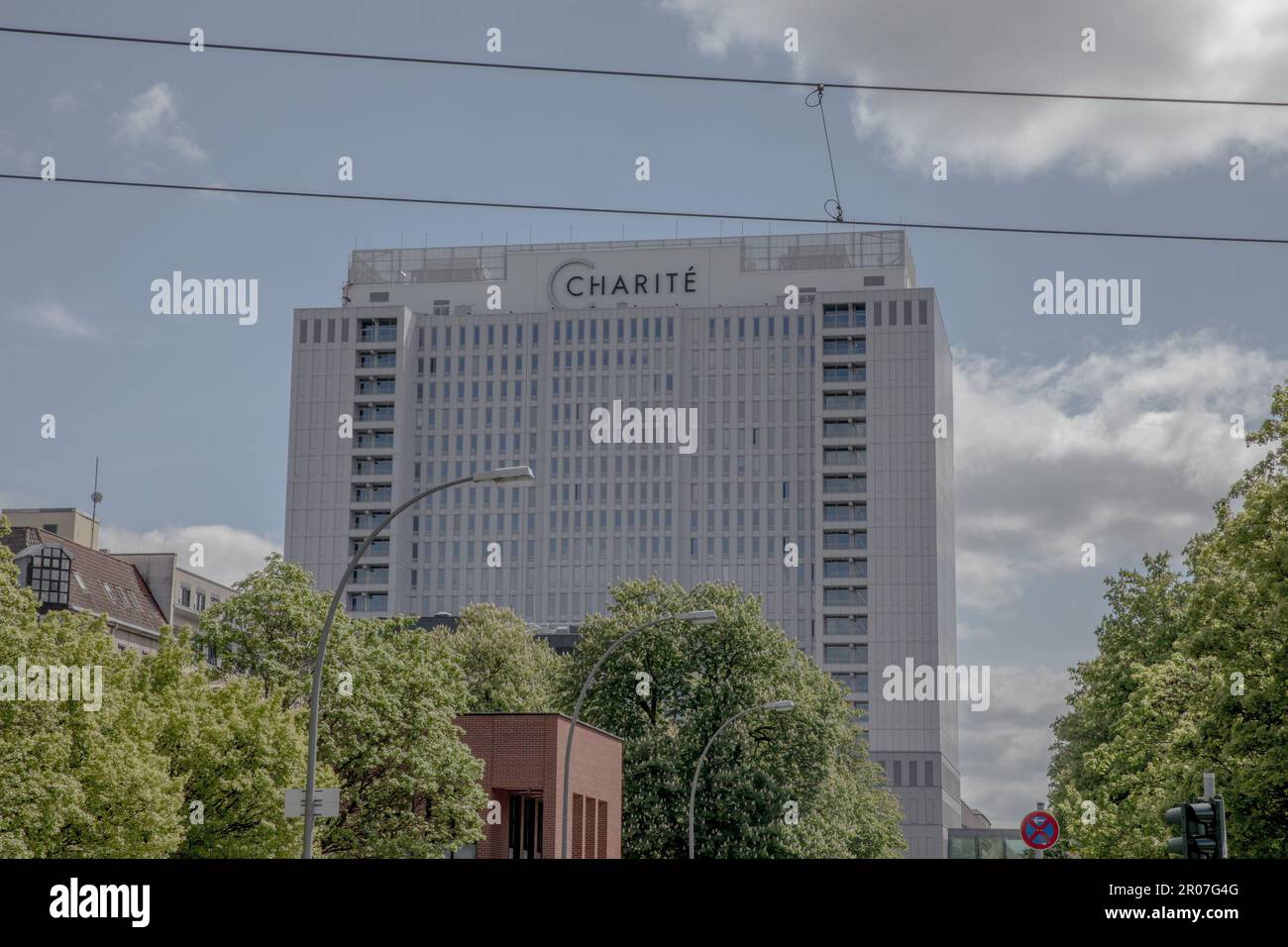 German medical institutions hi-res stock photography and images - Alamy